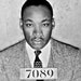 5x7 Martin Luther King Jr Arrest PHOTO Mug Shot Montgomery Black Civil ...