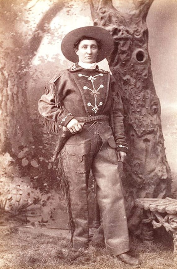 Wild Bill Hickok And Calamity Jane