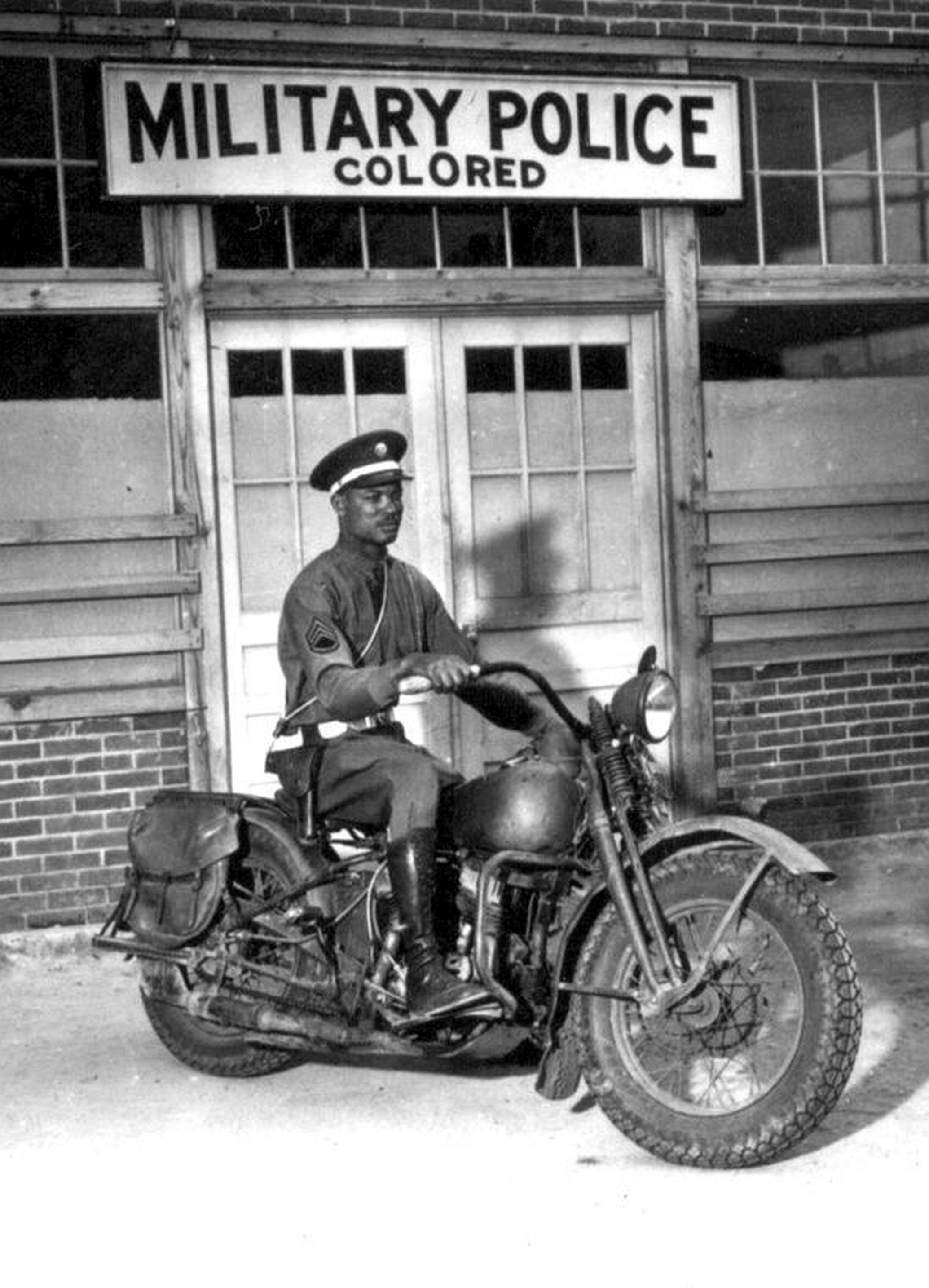 Renee Wyatt Motorcycle