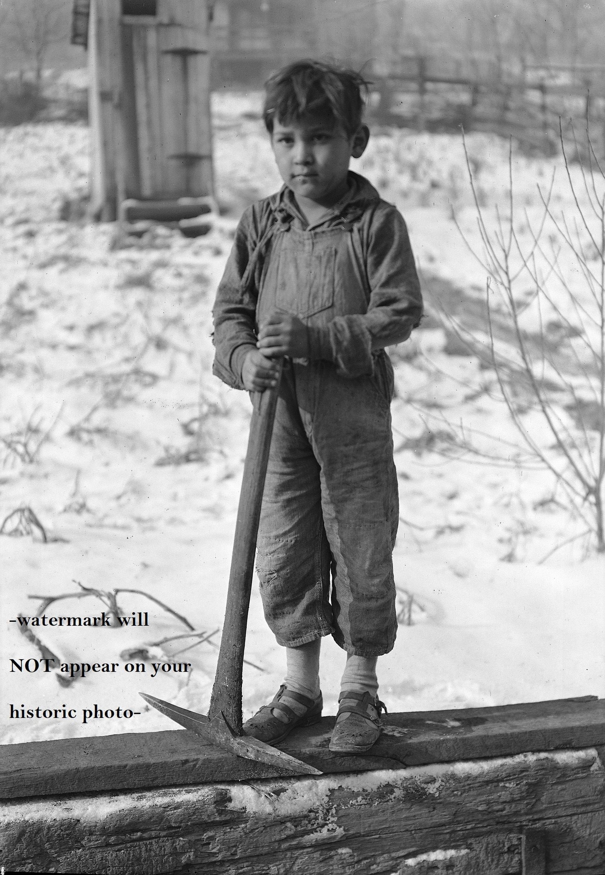 Child Labor During The Great Depression