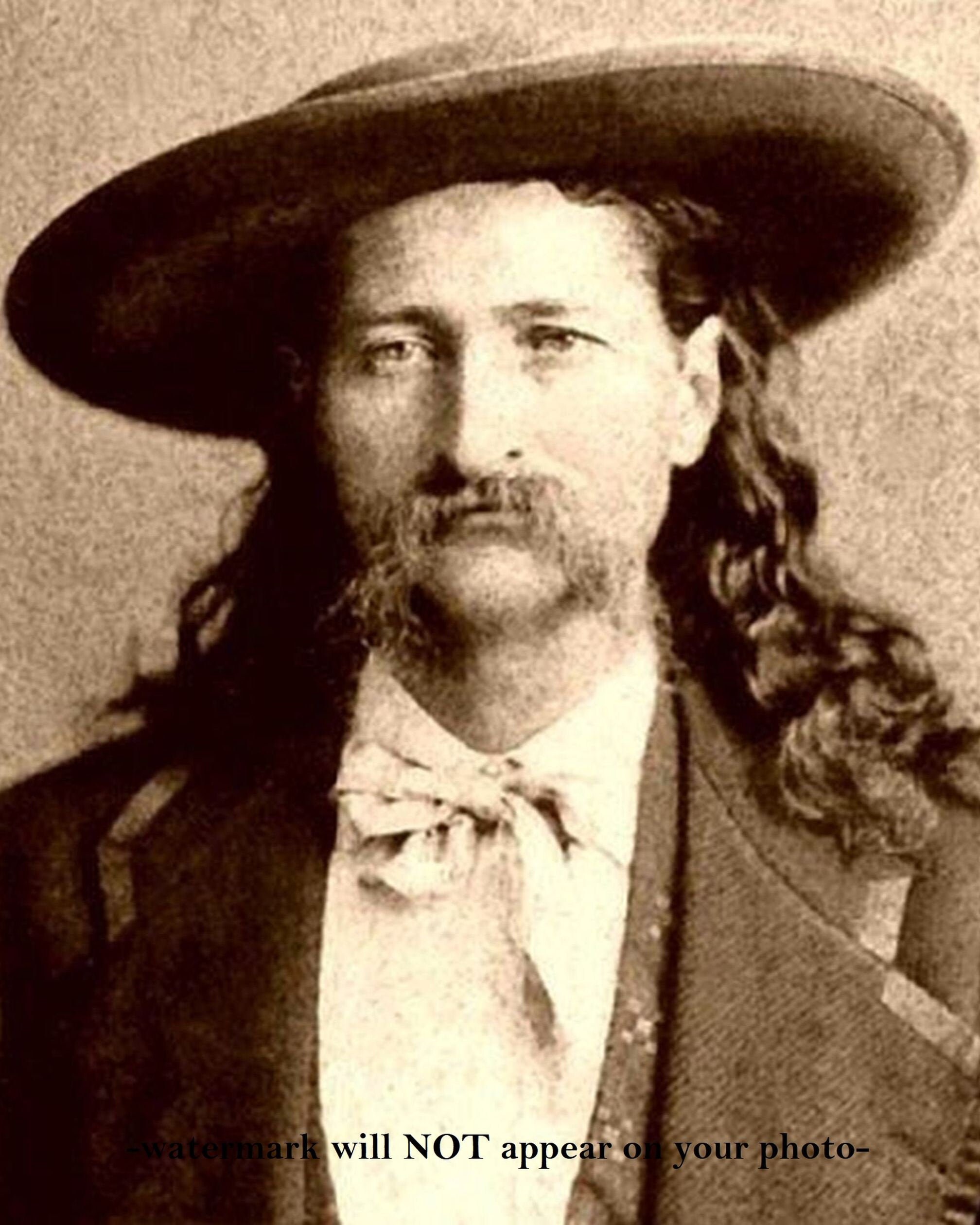 Wild Bill Hickok And Calamity Jane