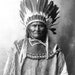 8x10 1907 Geronimo PHOTO Headdress Portrait Indian Medicine Man Leader ...