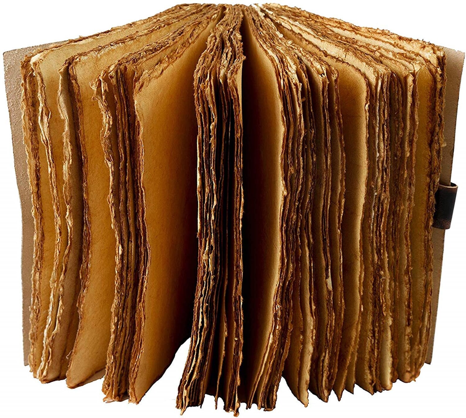 Vintage Leather Notebook Genuine Leather-bound Journal - Etsy UK