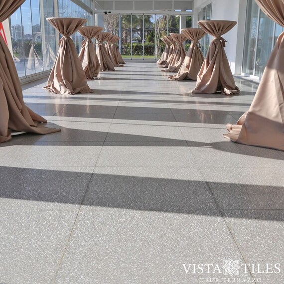 Terrazzo Tile for Indoor and Outdoor /terrazzo Interior Marble | Etsy