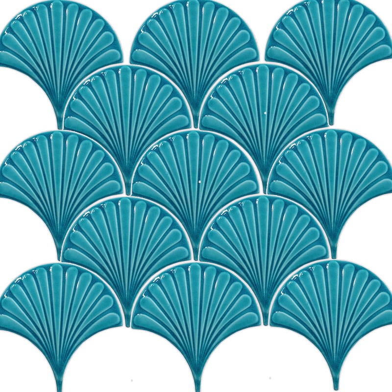 Fish Scale Tiles - Etsy