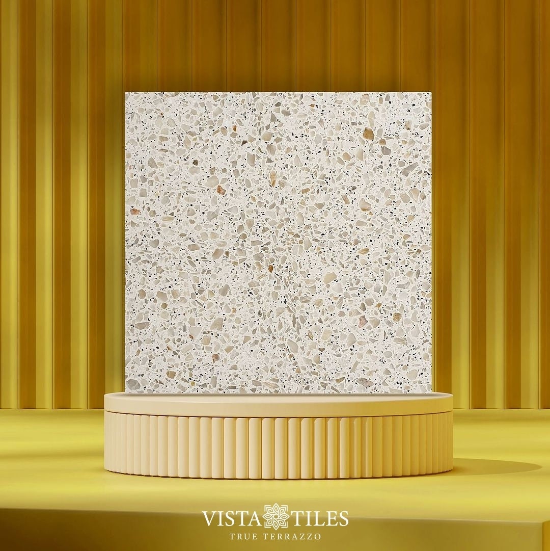 Terrazzo Tiles / High Quality PRECAST Cement Base Terrazzo Floor for ...