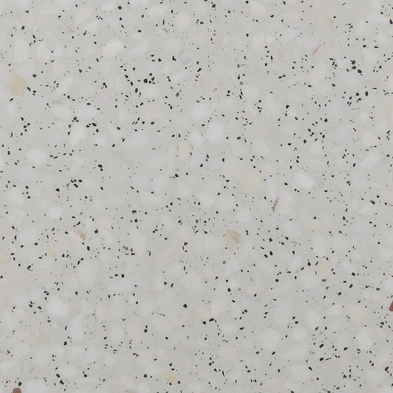 Terrazzo Tile for Indoor and Outdoor / Top Layer Smooth Cement Base ...
