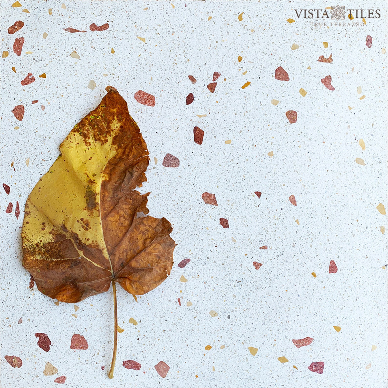 Facade Cladding Terrazzo Tile/ High Quality Precast Cement Base ...