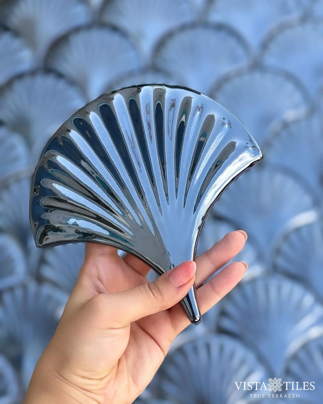 Unique Ceramic Fish Scale Patterned Tile, Ceramic Tile,fishscale ...