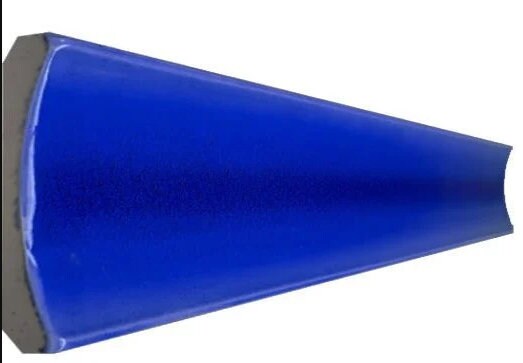 Bar Front Cobalt Tile Ceramic 09x100 ,ceramic Tile,tradition,handmade ...