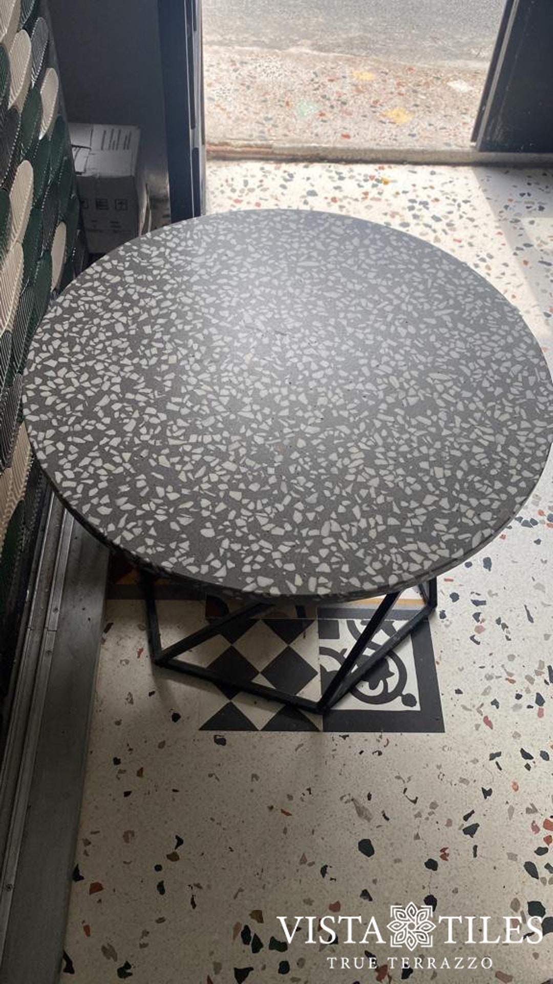 Tile Table Outdoor and Indoor Coffee Table craft Table - Etsy