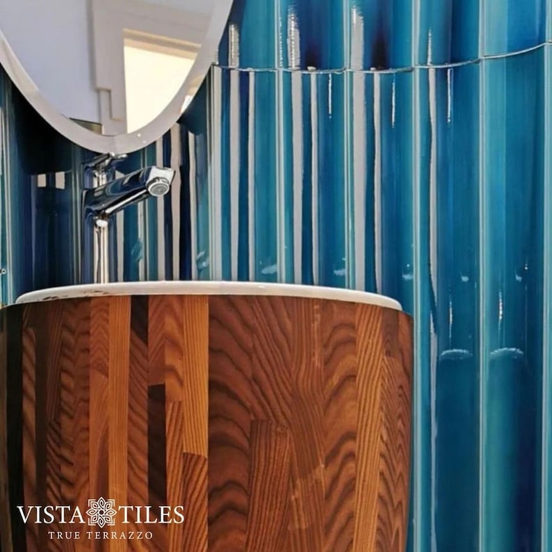 Wow Tile,handmade Tile, Ceramic Tile ,home Decor, Wall Tile for Kitchen ...