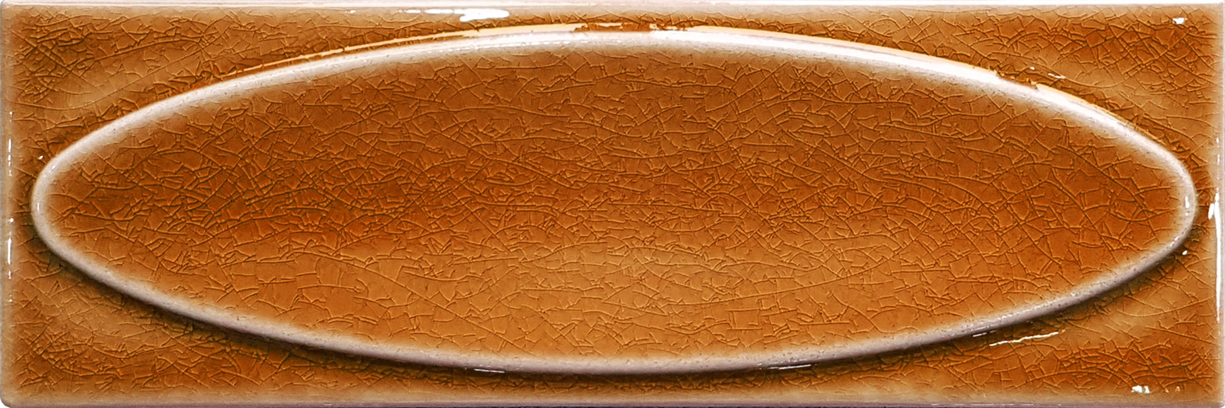 Tile,mosaic Tiles,,handmade Brick,subway Tile,ellipse Caramel Patterned ...