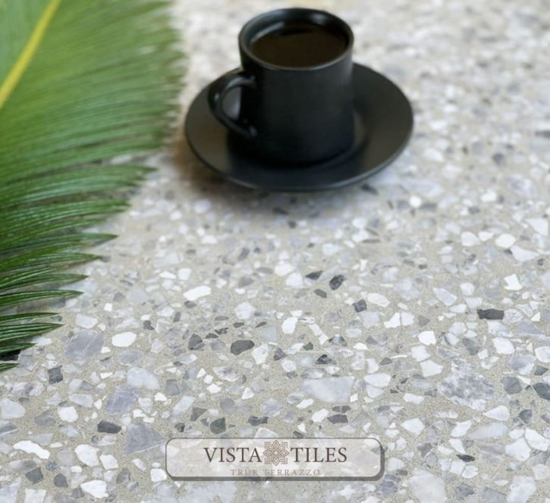 Terrazo Tile,interior Tile,marble Based Tile,high Quality Floor Tile ...