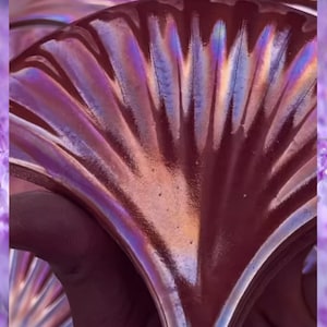 Mosaic Wall ,special Production Pink Ceramic Fish Scale Pattern Tile ...