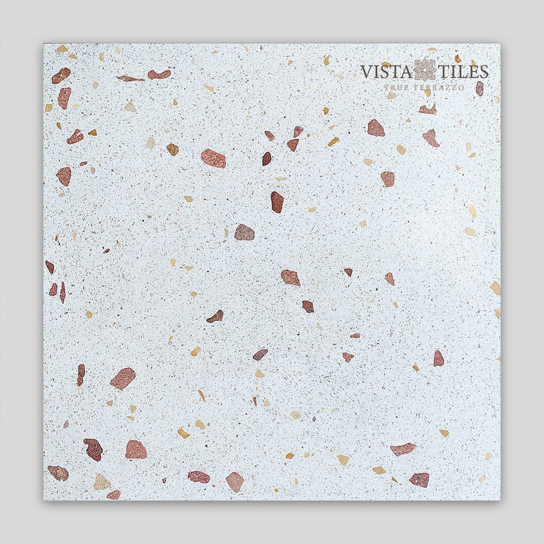 Facade Cladding Terrazzo Tile/ High Quality Precast Cement Base ...