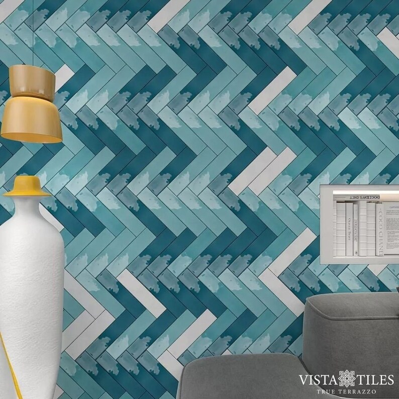 Wall Tile,handcrafted Wall Tile,ceramic Wall Tile Decorative Tile ...