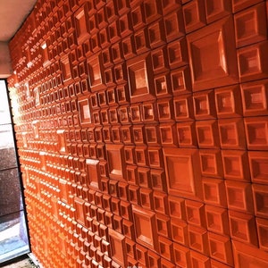 Chocolate Tile, Handmade Natural Ceramic Product, Concept Design ...