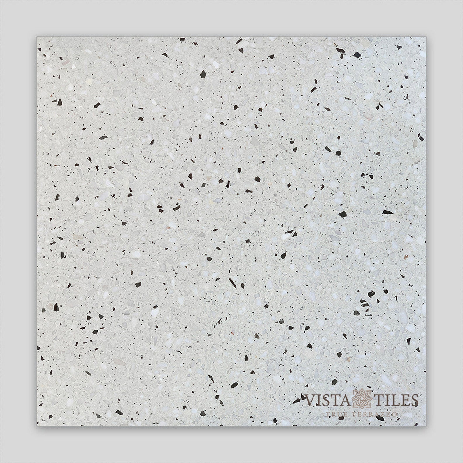 Facade Cladding Terrazzo Tile/ High Quality Precast Cement Base ...