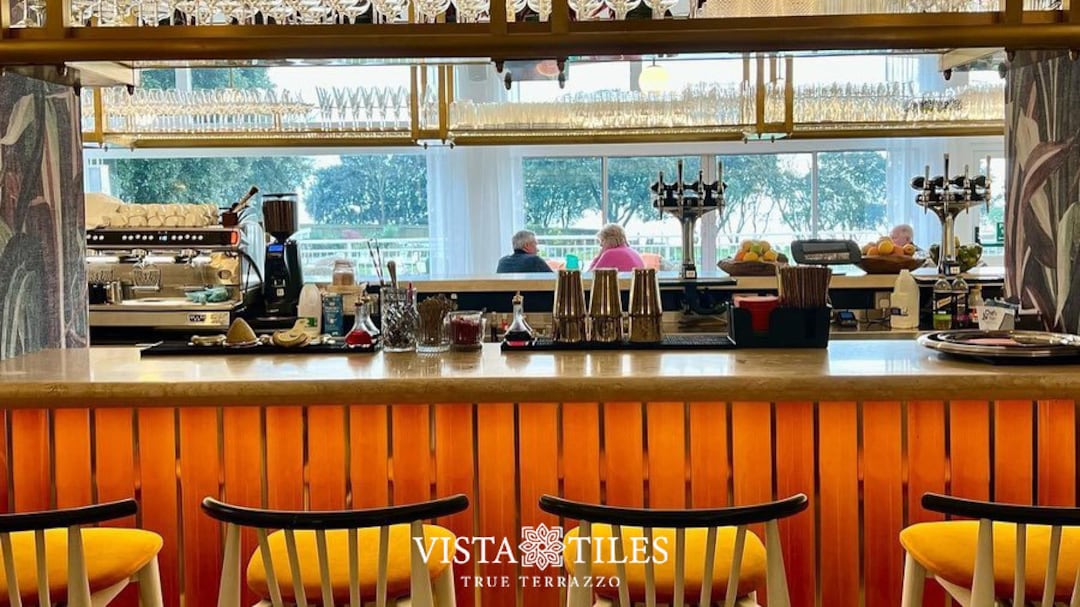 Bar Front Orange Tile Ceramic 09x100 ,ceramic Tile,reception Desk Tile ...