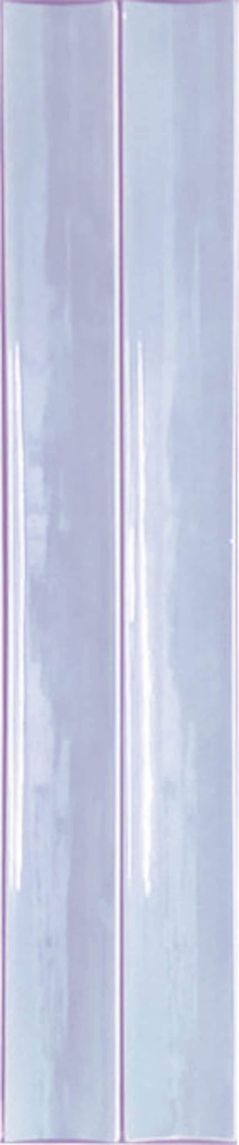 White Bar Front Corrugated Tile Ceramic 10X100 ,ceramic Tile,tradition ...