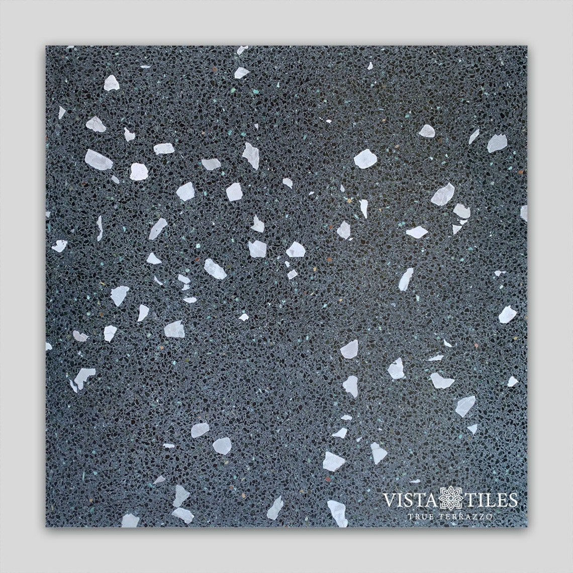 Facade Cladding Terrazzo Tile/ High Quality Precast Cement Base ...