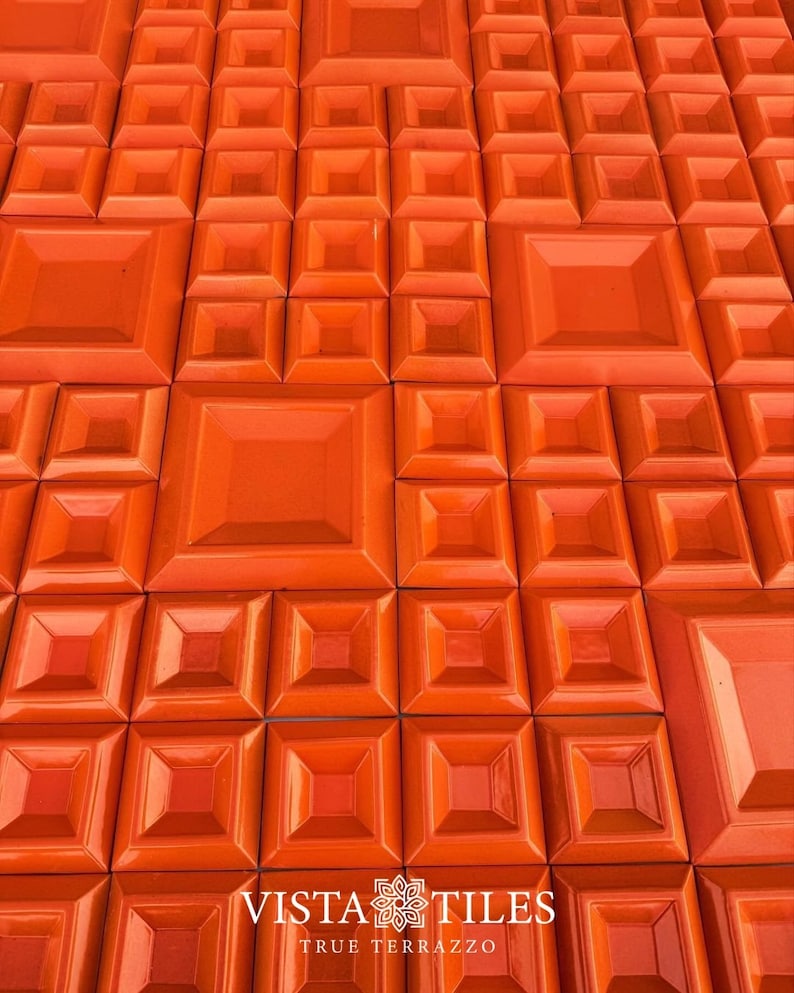 Chocolate Tile, Handmade Natural Ceramic Product, Concept Design ...
