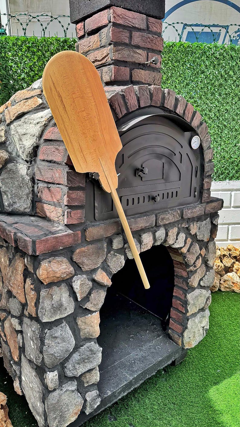 Brick Oven Wood-fired Oven Handcrafted Oven Artisanal Oven Outdoor ...