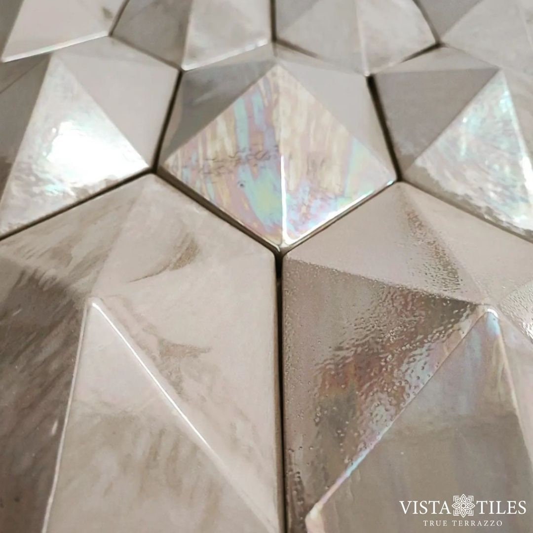 Diamonds Tiles,handmade Tile,natural Clay Tile, Beige Ceramic Tile ...