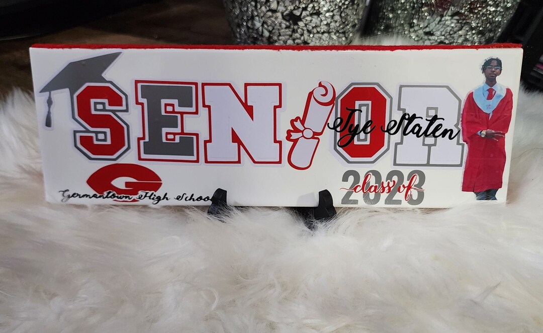 Graduation Custom Tiles; Graduation Day; Gifts for Graduation ...