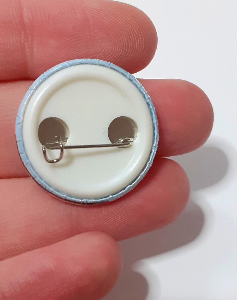 Doctor Who - Button Badges - Etsy