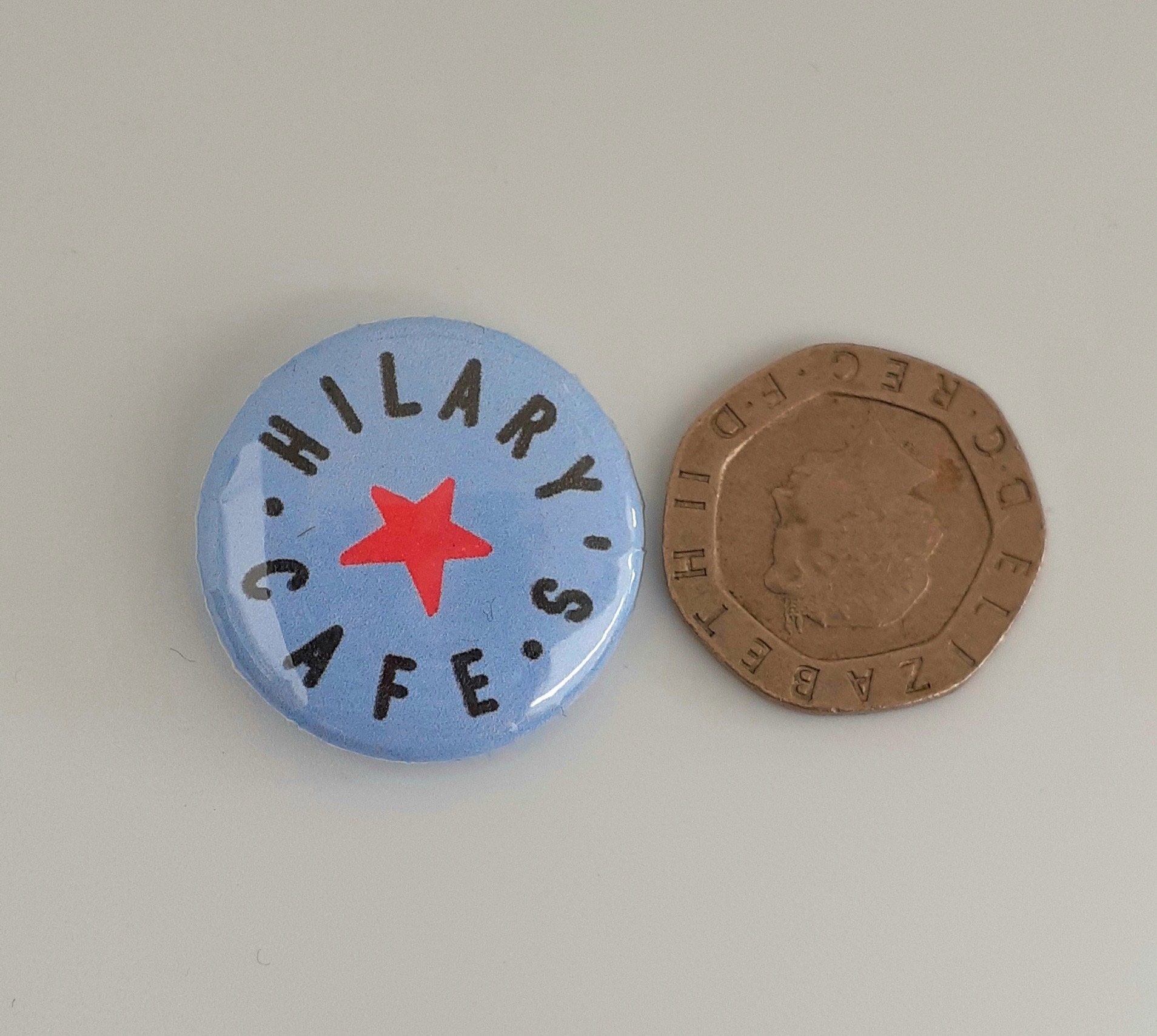 Fleabag Button Badges - Etsy