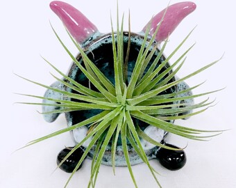 Monster Plant Pot - Etsy