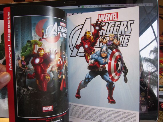 Ultimate Spider Man Avengers Assemble