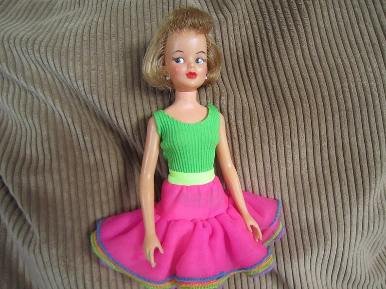 Ideal Tammy Doll 1965 T-12 Pos' N Tammy Doll Ideal Toy - Etsy
