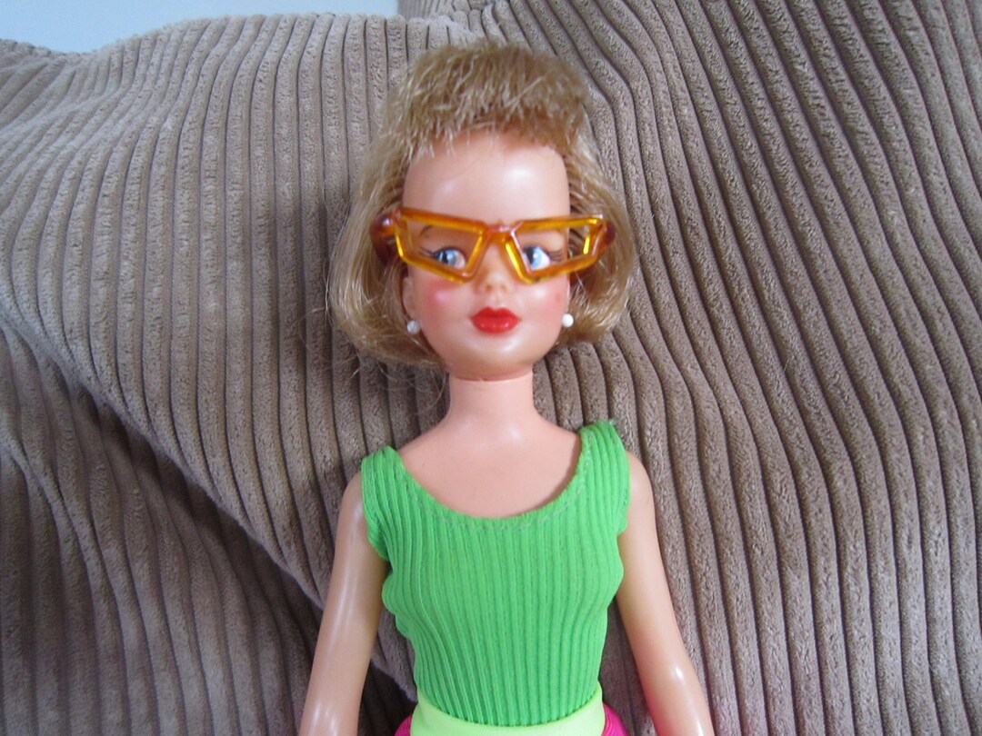 Ideal Tammy Doll 1965 T-12 Pos' N Tammy Doll Ideal Toy - Etsy