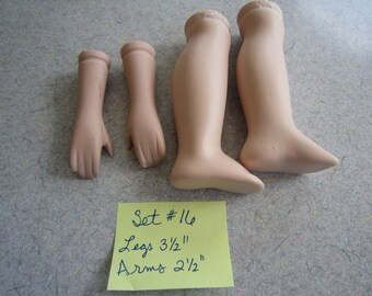 Porcelain Doll Legs - Etsy