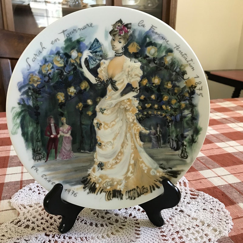 Collectors Plate - Etsy