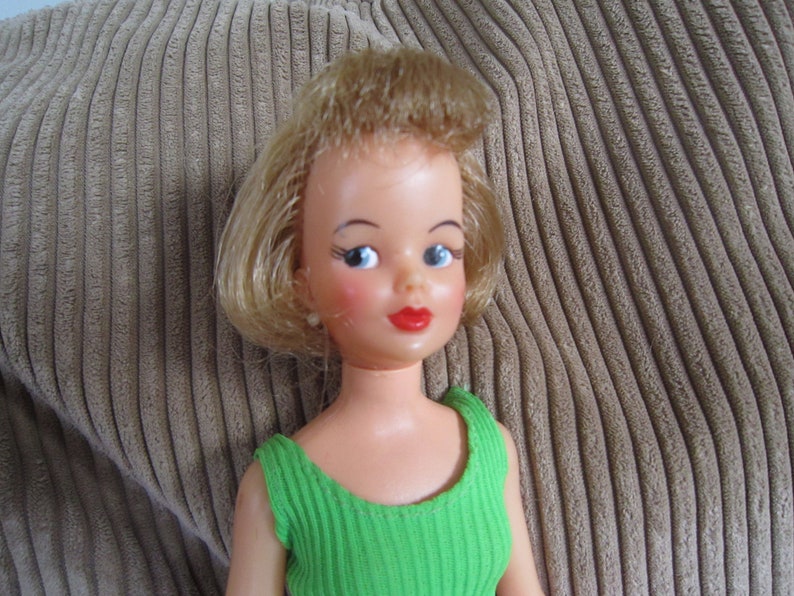Ideal Tammy Doll 1965 T-12 Pos' N Tammy Doll Ideal Toy - Etsy