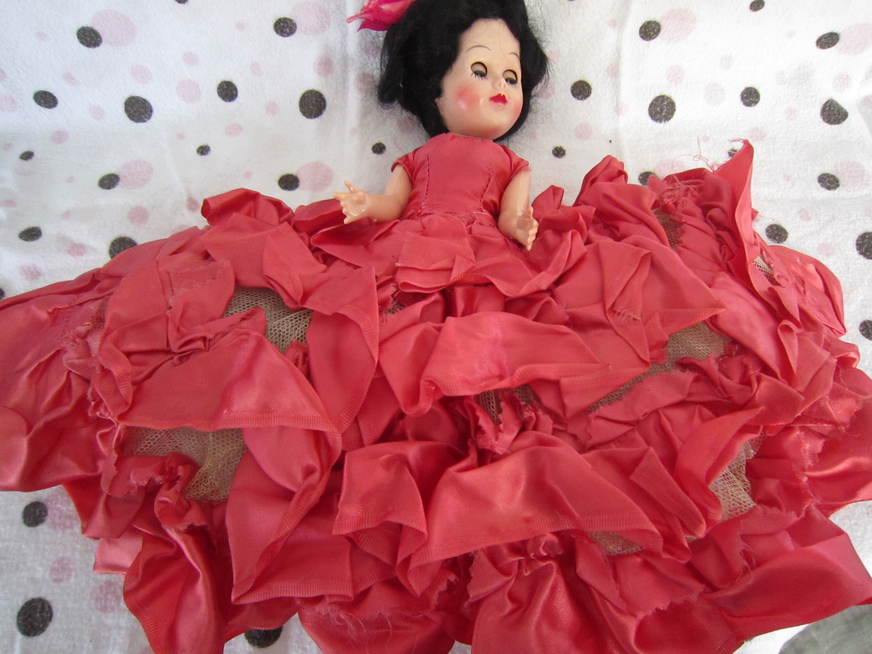 Allison Dress Me Toy Doll 11 Style D-110S Full Length | Etsy