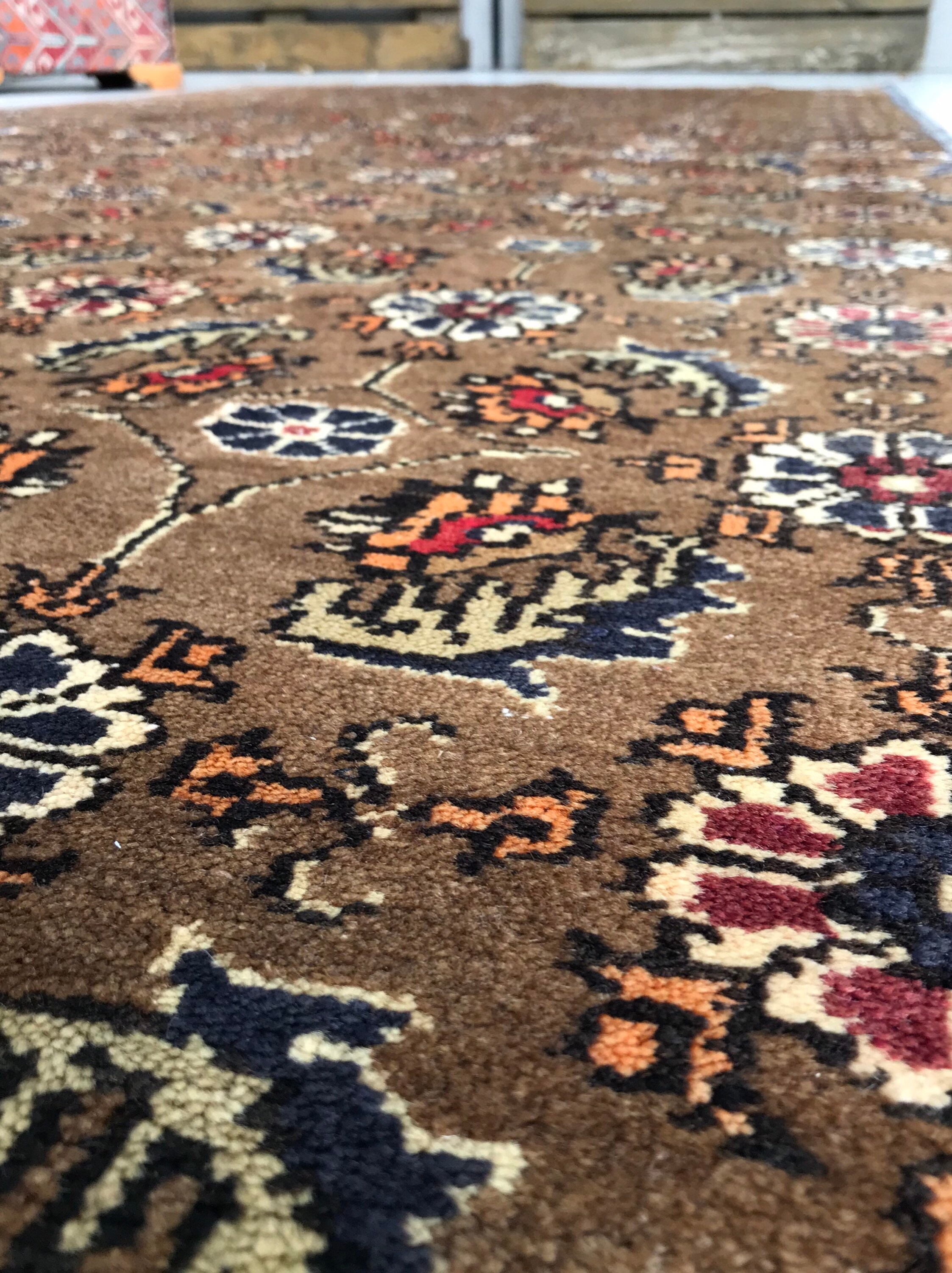 Camel Rug 5x101970s Semi-antique Konya Rug Hand-knotted | Etsy