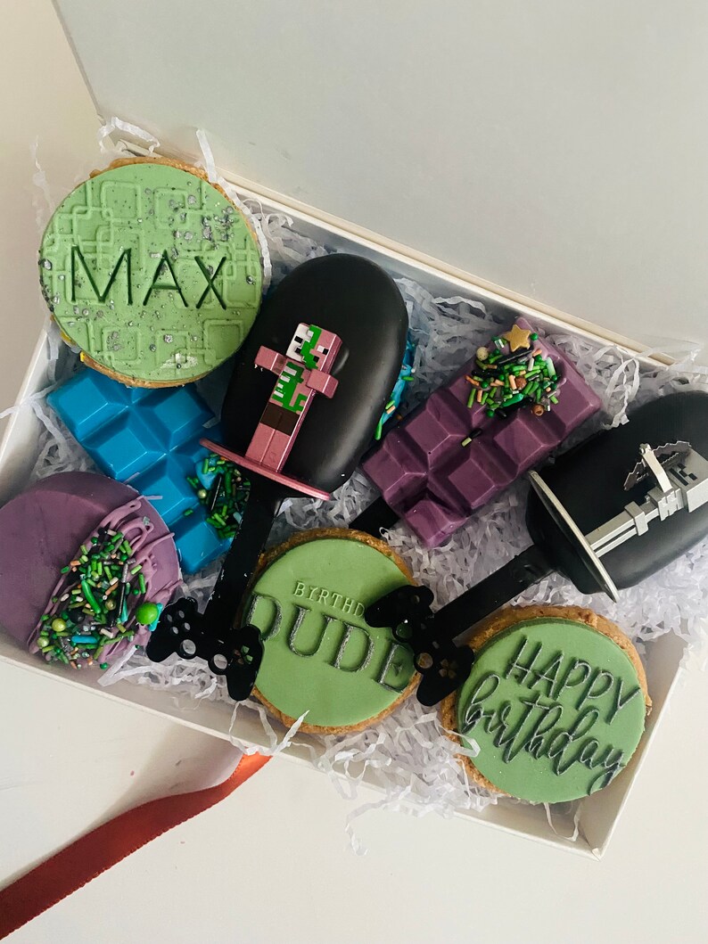 His Treat Box - Etsy UK