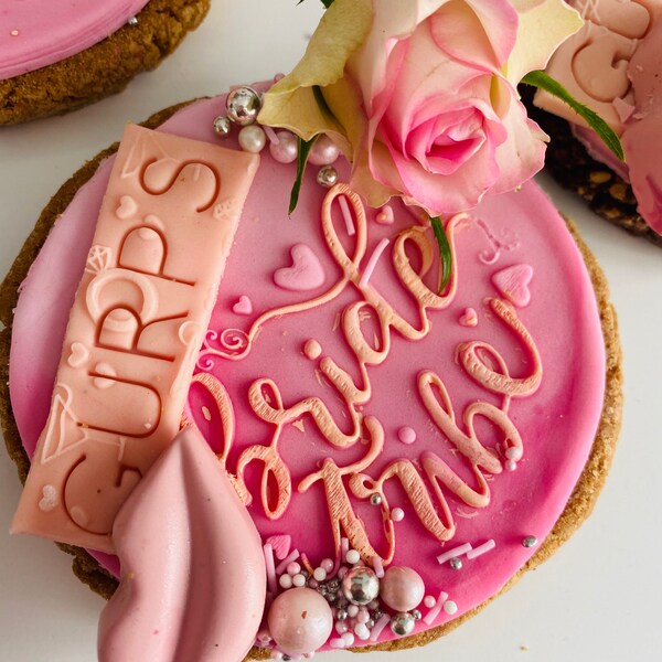 Hen Party Cookies - Etsy UK