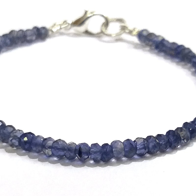 Iolite Jewelry - Etsy