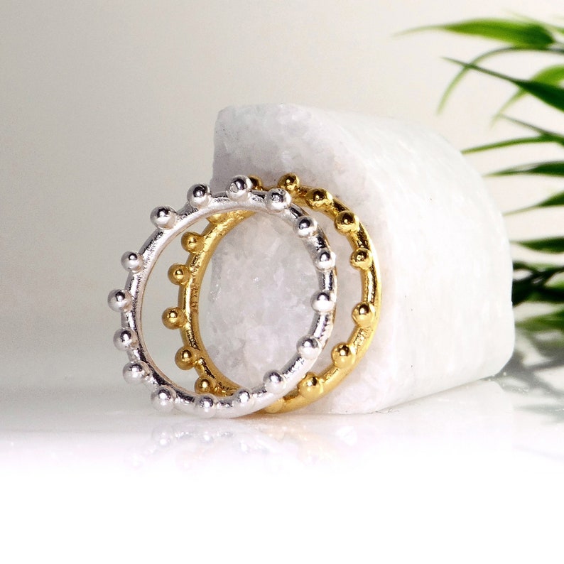 Gold Crown Ring Simple Crown Ring Princess Ring Minimalist Crown Ring ...