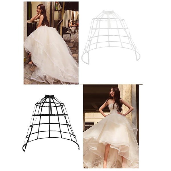 Elliptical Crinoline - Etsy