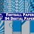 Football Papers Discount Super Bundle, Over 3,500 Printable Digital ...