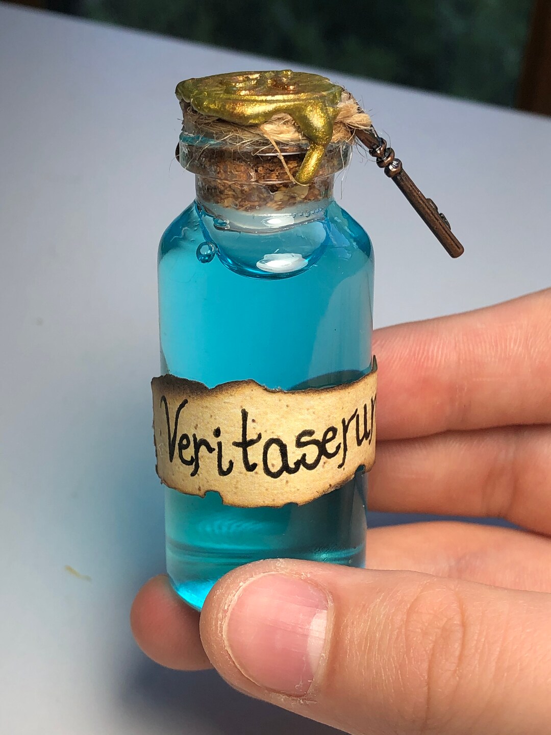 Wizard Inspired Truth Potion Potions Wizard Potions Movie - Etsy