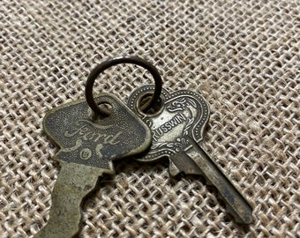 Antique ford keys | Etsy