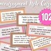 Printable Notes of Encouragement, Affirmation Notes, Inspirational ...